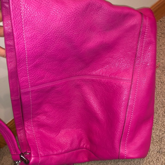 Coach | Bags | Hot Pink Vintage Coach Purse | Poshmark